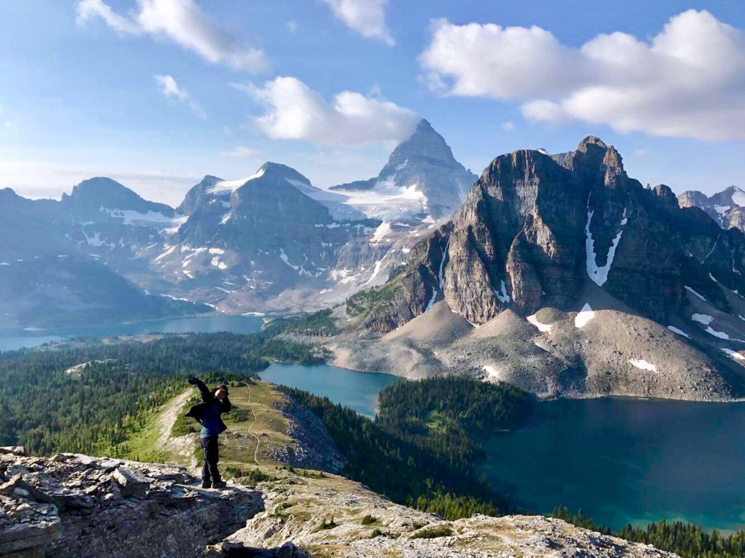 【JMT準備】ジョンミューアトレイルを歩こうと決めたら考えること | 旅トレイル